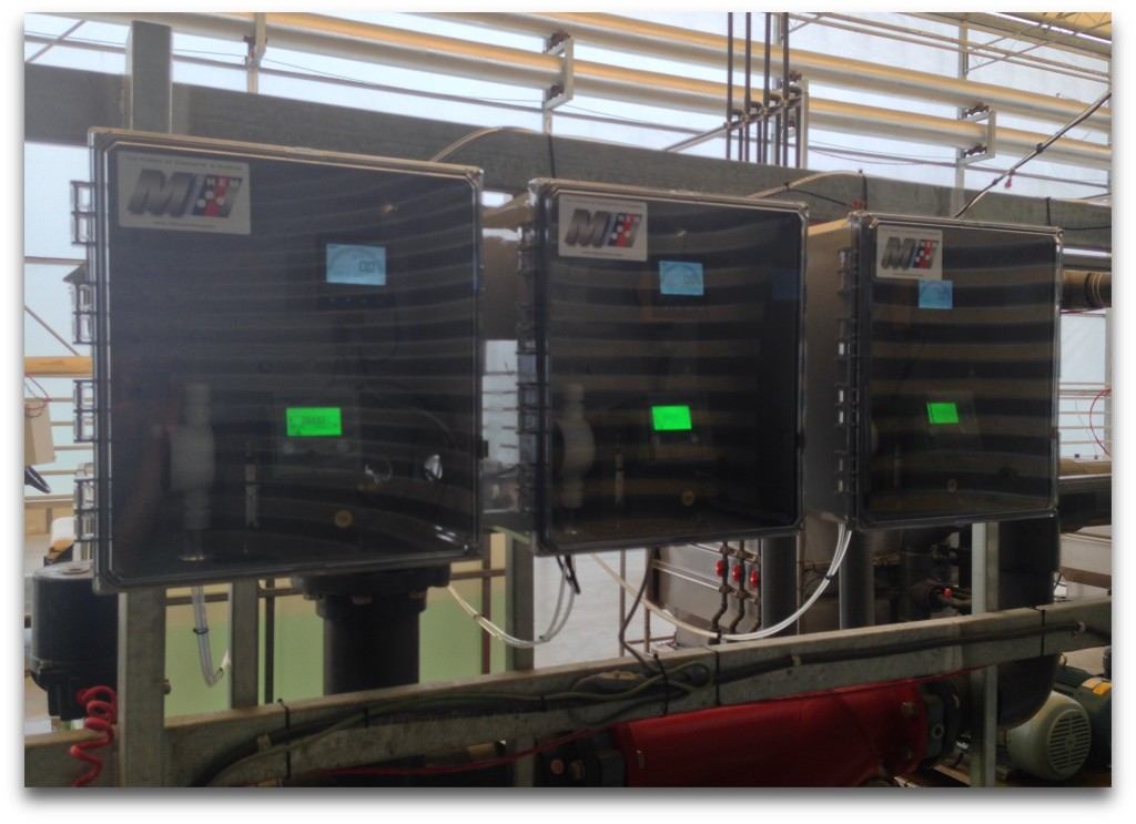 One Pump Injection Setup – MChem, Inc