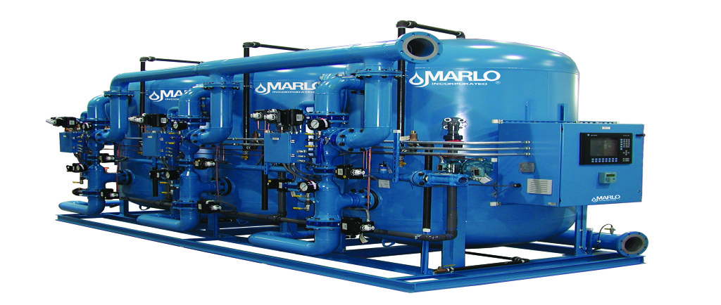 Multi-Media Filtration System – MChem, Inc